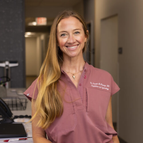 Sarah McKenzie – OB-GYN Associates